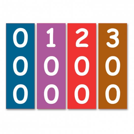 Products - Shelf Signage