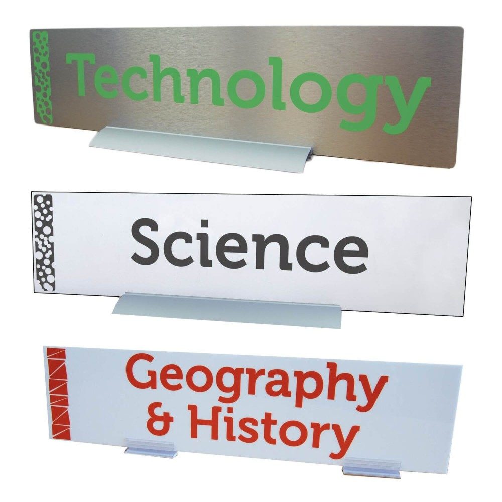 Junior Genre Spine Labels